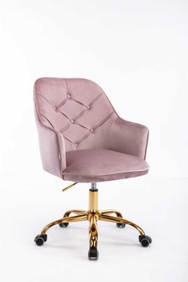 Cina Sedia rosa del salone 7.6KGS in vendita