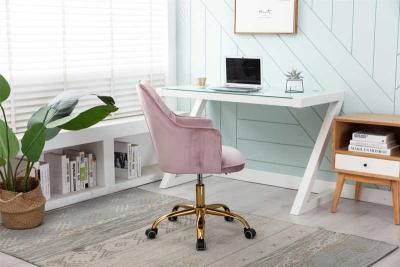 Cina Sedia rosa del salone 7.6KGS in vendita
