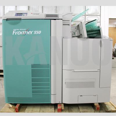 China Fuji Frontier 550 LP5500 Used Minilab Machine Photo Printer for sale