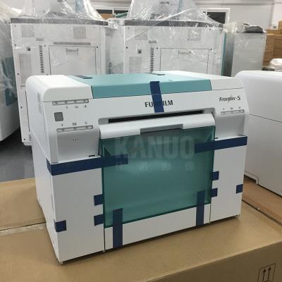 China FUJI Frontier S Inkjet Photo Printer Fujifilm Dry Minilab Dx100 Drylab for sale