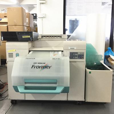 China FUJI Dl650 Dry Minilab Fujifilm Frontier Dl650 Inkjet Printer Photo Printer for sale