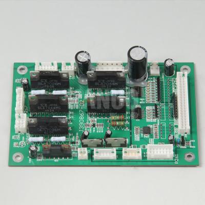 China J390867 Printer I/O PCB Noritsu QSS3201 3202 3203 3211 3212 3213 Minilab Machine for sale