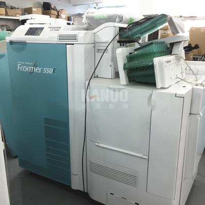 China Fuji590 LP5900 Frontier590 Used Minilab Machine Laser Printer Photo Printer for sale