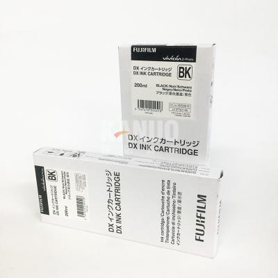 China Original Fuji Ink Cartridge 200ml Fujifilm BLACK Ink Fujifilm DX Ink Cartridge C13T781100 16393019 for sale
