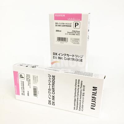 China Original Fuji Ink Cartridge 200ml Fujifilm PINK Ink Fujifilm DX Ink Cartridge C13T781600 16393069 for sale