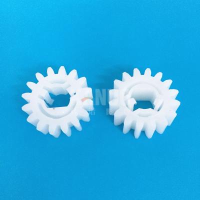 China 327F1121644 Gear Spur Fuji Frontier 350 355 370 375 550 570 Developer Rack Section 327F1121644C White Gear for sale