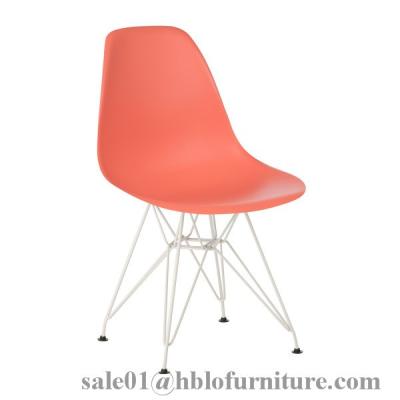 China metal legs nordic ims chair eames chair dining chairs pp chair wood legs leisure chair plastic chair rocking chair for sale