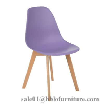 China nordic ims chair eames chair dining chairs pp chair wood legs leisure chair plastic chair rocking chair for sale
