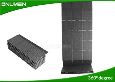 Cina 4000cd/esposizione principale all'aperto del touch screen ² 1R1G1B di m., passo del pixel di 7.8mm in vendita