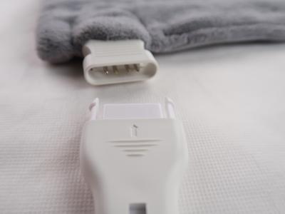 Cina 2 ore Timer Pad di riscaldamento portatile con filo di riscaldamento NTC/PTC in vendita
