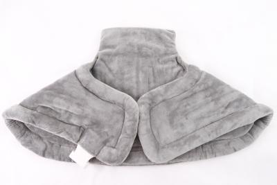 Cina PTC Sensing Neck Heating Pad, Short Plush Electric Heat Pack per il mal di schiena in vendita