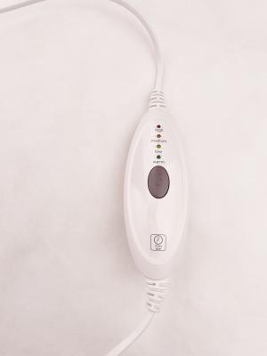 Cina PTC Sensing Neck Heating Pad, Short Plush Electric Heat Pack per il mal di schiena in vendita