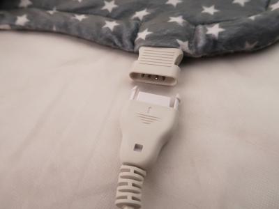 中国 100W ネック・ヒート・パッド 過剰加熱防止付きの高速加熱 販売のため