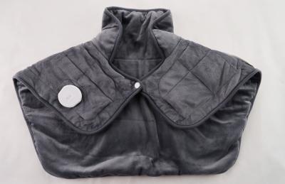 Cina OEM riscaldato collo scalda, collo spalla scalda Pad elettrico 230V 50Hz 120V 60Hz in vendita