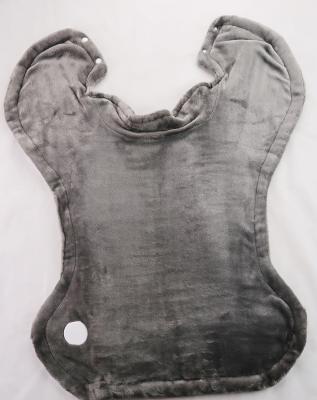 China AC 230V 50Hz Shoulder Heating Pad Flannel Material With Overheating Protection for sale