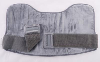 China Household Waist Heating Pad With New Patent Carbon Fiber Material for sale