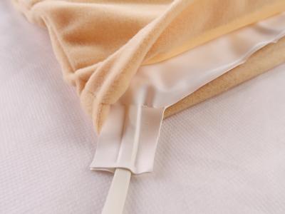 Cina OEM Polyester pad di riscaldamento più caldo con protezione dal surriscaldamento in vendita