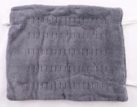 China OEM Electric Heating Pad Warmer Microplush Polyester Material for sale