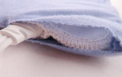 Cina Poliestere Pad di riscaldamento a caldo rapido Riscaldatore con protezione dal surriscaldamento in vendita