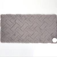 China Auto Thermostatic Heating Pad  Rabbit Wool Comfortable touch gorgeous appearance for sale