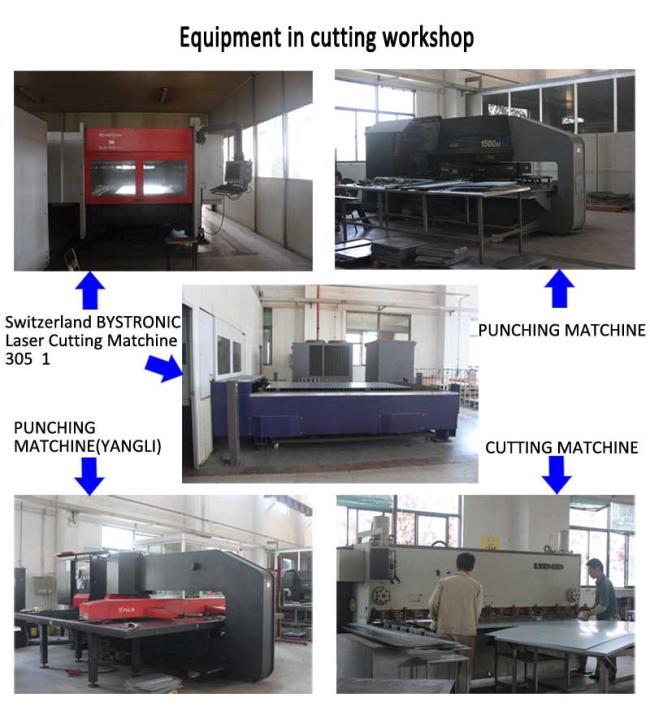 Lab Laminar Chemical Fume Hoods Glass Window Electrical Controlled Glass