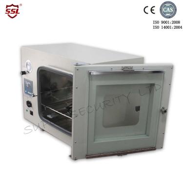 China Pid Controller Vacuum Drying Oven for labs, university for sale