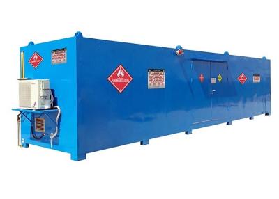 China SSL outdoor Flammable Storage Cabinet For DRUM / IBCS Store, chemical storage for sale