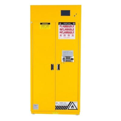 중국 강철 식식 저장 캐비닛 산성 액체 저장실 연구소 대학 광산 판매용