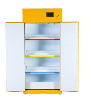 中国 化学薬品の貯蔵庫に 危険性のある酸を保管する 液体用766リットル 販売のため