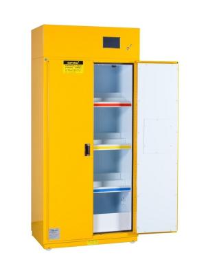 中国 化学薬品の貯蔵庫に 危険性のある酸を保管する 液体用766リットル 販売のため