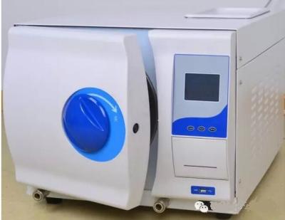 Cina Acciaio inossidabile medico dentario 304 dello sterilizzatore 2000W del vapore dell'autoclave della classe B in vendita