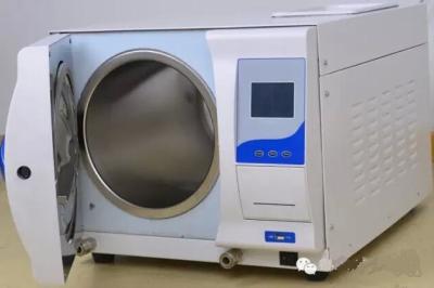 Cina Acciaio inossidabile medico dentario 304 dello sterilizzatore 2000W del vapore dell'autoclave della classe B in vendita
