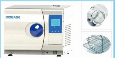Cina Acciaio inossidabile medico dentario 304 dello sterilizzatore 2000W del vapore dell'autoclave della classe B in vendita