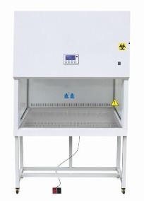 China Pre - Filter Two HEPA Filters Laboratory Class II B2 Biology Lab Furniture for sale