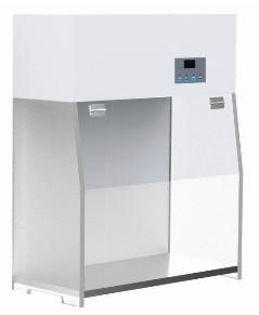 China Pre - Filter Two HEPA Filters Laboratory Class II B2 Biology Lab Furniture for sale