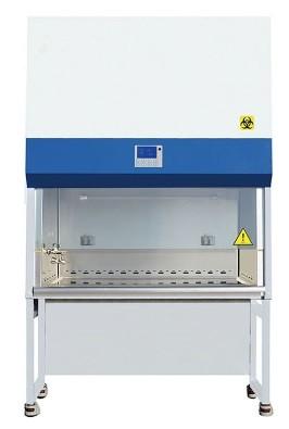 China Pre - Filter Two HEPA Filters Laboratory Class II B2 Biology Lab Furniture for sale