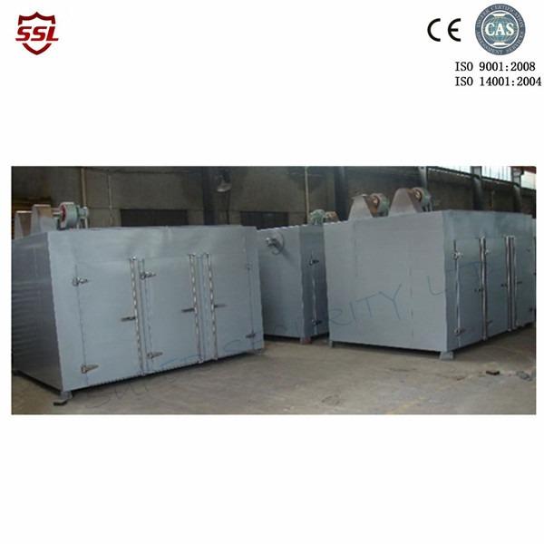 Quality CT Series Electric Customized Hot Air Circle Drying Oven with PID Program and for sale