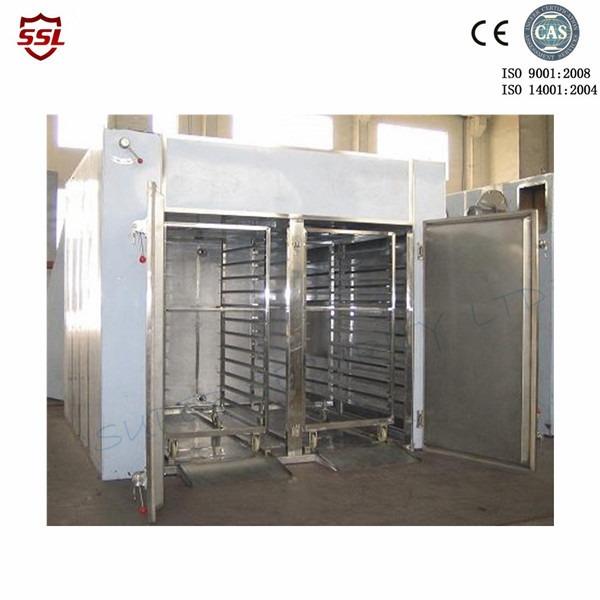 Quality Customed Industrial Hot Air Circle Oven with PID Program and Digital Display for sale