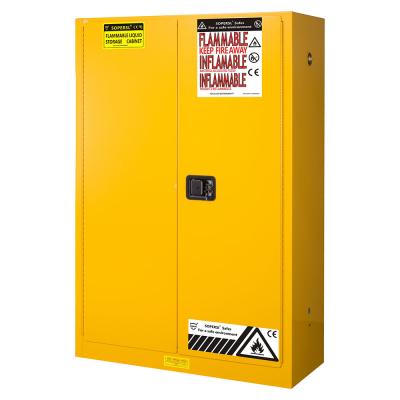 China 55 Gallon Drum Flammable Storage Cabinet for sale