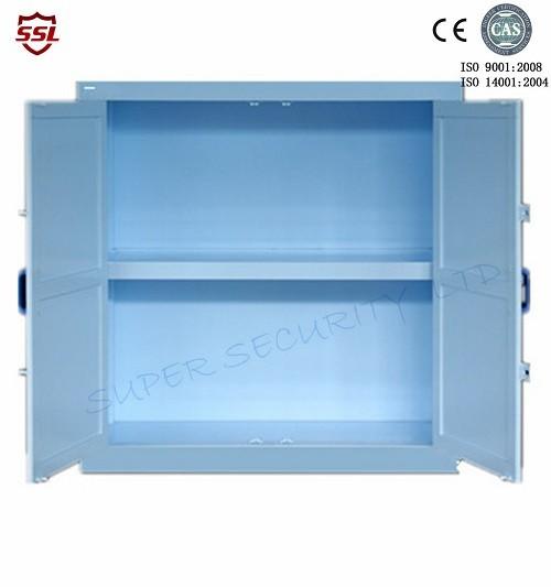 Quality Professional Locking Liquid Corrosive Chemical Storage Cabinets For University for sale