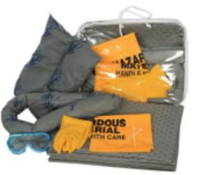 China Chemical Spill Cleanup Kits in  Europe and Asia for sale