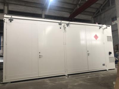 China Outdoor   Lithium-ion   Battery   Storage   -   Medium for sale