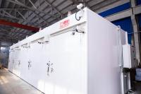 China Outdoor Lithium-Ion Battery Storage System Medium 6 Outlet HVAC for sale