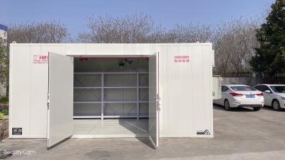 China OUTDOOR Battery Energy Storage Containers for Safe and Efficient Lithium-Ion for sale