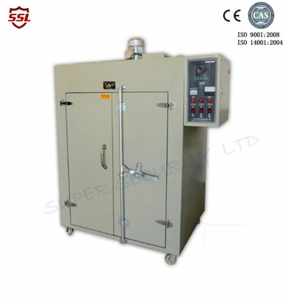 Quality Hot Air Circulating Drying oven with Low Noise and High Temperature Resistant Axial Fan for sale