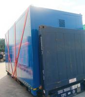 China Outdoor Lithium-Ion Battery Storage System Medium 6 Outlet HVAC for sale