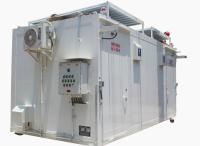 China Outdoor Lithium-Ion Battery Storage System Medium 6 Outlet HVAC for sale