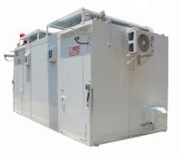 China Outdoor Lithium-Ion Battery Storage System Medium 6 Outlet HVAC for sale