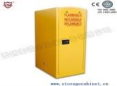 Quality Dangerous Goods Storage Cabinets Flammable Storage Cabinet For Chemicals Material for sale