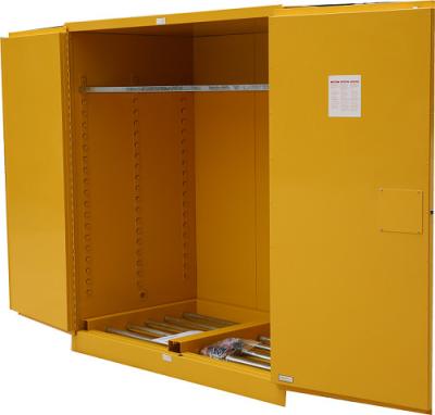 Chemical Liquid Hazardous Flammable Storage Cabinet With Cold Rolled Steel